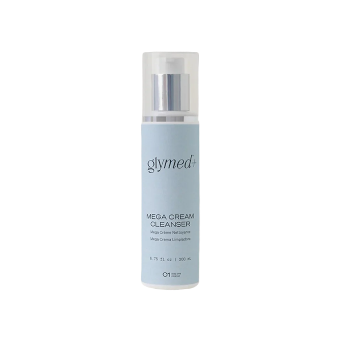 Mega Cream Cleanser – Château Glo Aesthetics