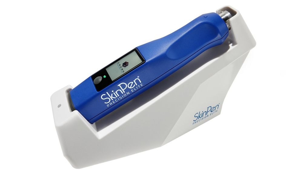 SkinPen Microneedling (FACE) - Package of 3 – Château Glo Aesthetics